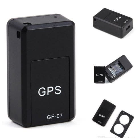Mini Gps Tracker Gf-07 | Konga Online Shopping