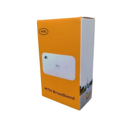MTN 4g Lte WIFI MiFi For All Network | Konga Online Shopping