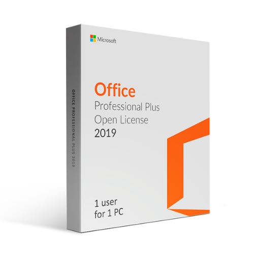 Microsoft Office 2019 Professional Plus Lifetime License | Konga Online ...