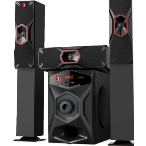 Djack Home Theater System Eco Music System | Konga Online Shopping