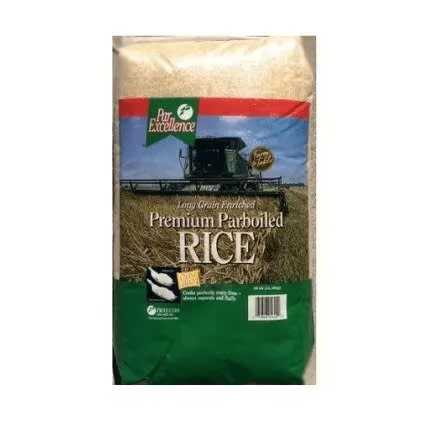 Par Excellence Premium Parboiled Rice - 11.34kg | Konga Online Shopping