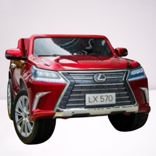 Lexus Lx 570 Ride On Car For Kids | Konga Online Shopping