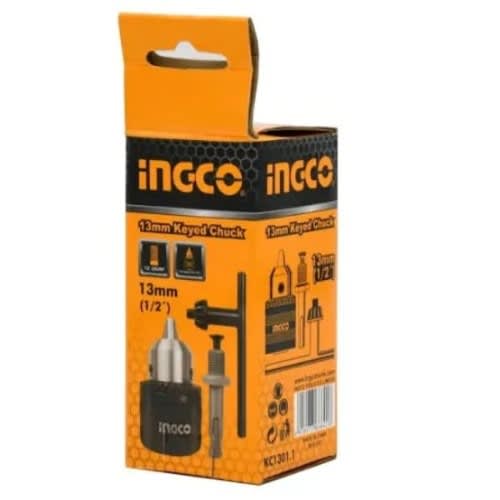 Ingco Drill Chuck- 13mm With Adaptor | Konga Online Shopping