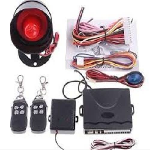Eagle Car Alarm Security System | Konga Online Shopping