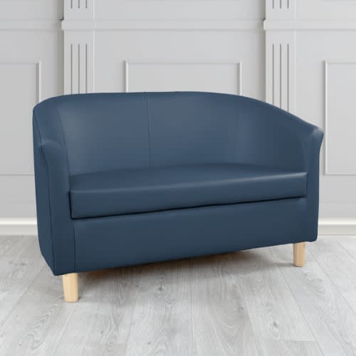 3 Seaters Sofa Bucket Chair - Dark Blue | Konga Online Shopping