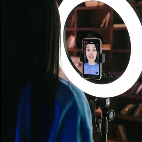 Ring Fill Light Set- 10" | Konga Online Shopping