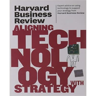 Harvard Business Review on Aligning Technology with Strategy | Konga Online Shopping