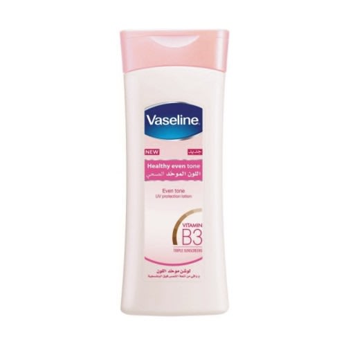 Vaseline Healthy Even Tone Uv Protection Body Lotion B3 Sunscreen ...