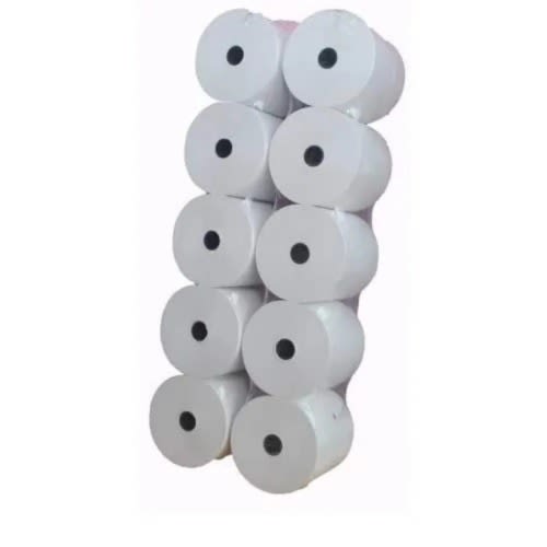 Pos Paper Rolls -10pcs - 80mm X 80mm - Big Size | Konga Online Shopping