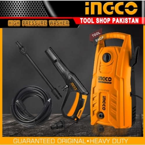 Ingco Electric High Pressure Washer -1800w | Konga Online Shopping
