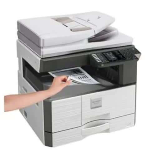 Sharp Ar-7024d Digital Multifunctional System Copier + Adf | Konga Online Shopping