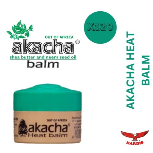 Akacha Heat Balm- 42g X 120pcs | Konga Online Shopping