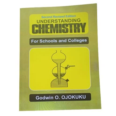 Understanding Chemistry For Schools And Colleges | Konga Online Shopping