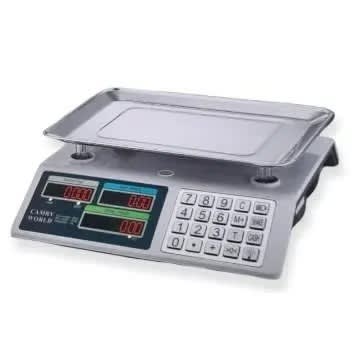Camry Digital Scale - 40kg | Konga Online Shopping