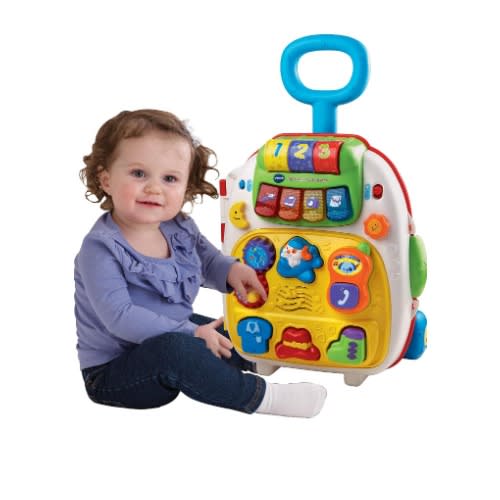 Vtech Roll And Learn Activity Suit Case 12-36m | Konga Online Shopping