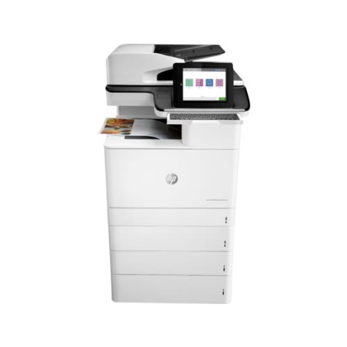 HP Color Laserjet Enterprise Flow Multifunction Printer -Mfp M776z ...
