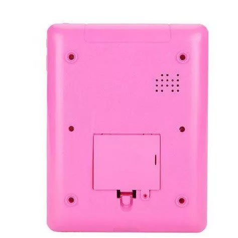 Kids Children Tablet Pad Electronic Preschool English Learning ...