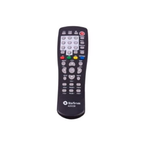 Remote Control For Startimes Decoder | Konga Online Shopping
