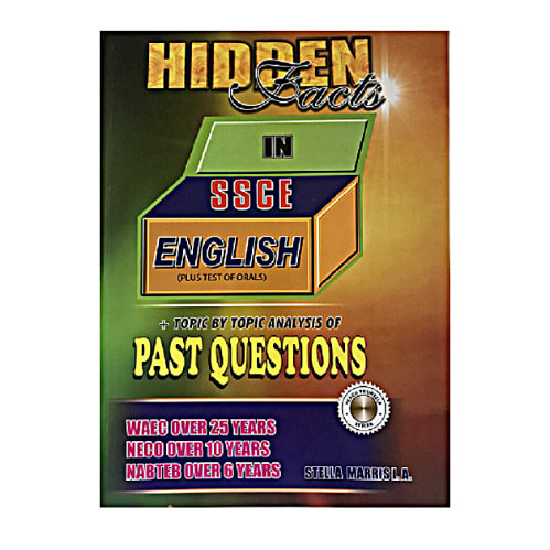Hidden Facts In SSCE English Past Questions | Konga Online Shopping