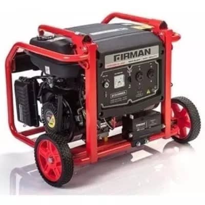 Sumec Firman Zero Gravity Key Starter Genertor - Eco10990es With Pure ...