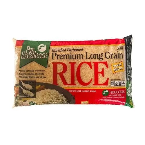 Par Excellence Premium Long Grain Rice - 4.54kg | Konga Online Shopping