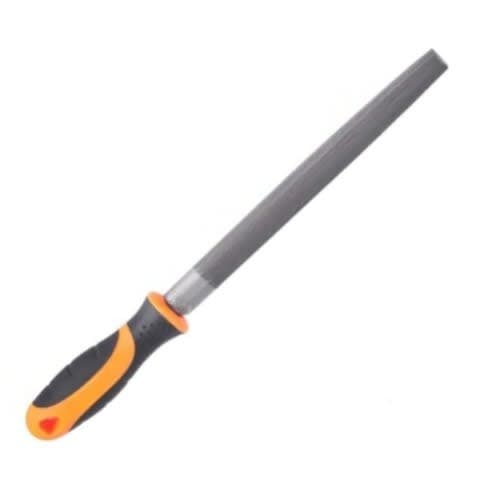 Triangular Steel File - 8" - 200mm | Konga Online Shopping