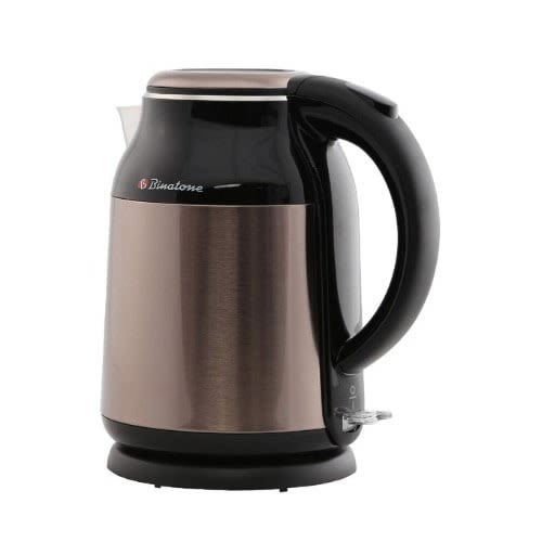 Binatone 1.7-litre Deluxe Thermo Kettle - High Speed - Cej-1799dw ...