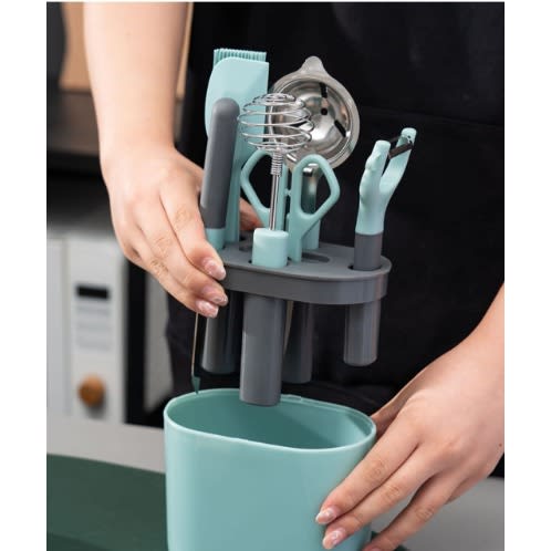 Multi Purpose Kitchen Gadgets- 8 Piece Set. | Konga Online Shopping
