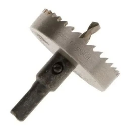 Hole Saw HSS Steel Drill Bit Cutter -50mm | Konga Online Shopping