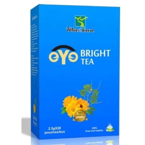 Eye Bright Health Herbal Tea - 20 Tea Bags | Konga Online Shopping