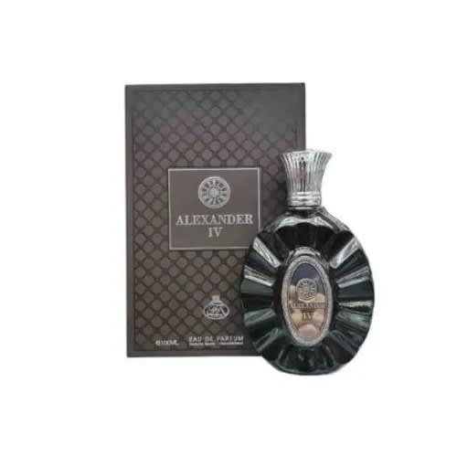 Alexander Iv Eau De Parfum - 100ml | Konga Online Shopping