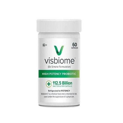 Visbiome Probiotic 112.5 Billion Cfu High Potency 60caps | Konga Online ...