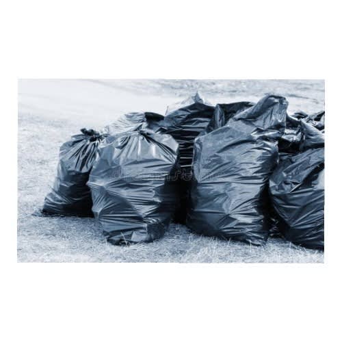 Heavy Duty Refuse Sacks - 5 Packs | Konga Online Shopping