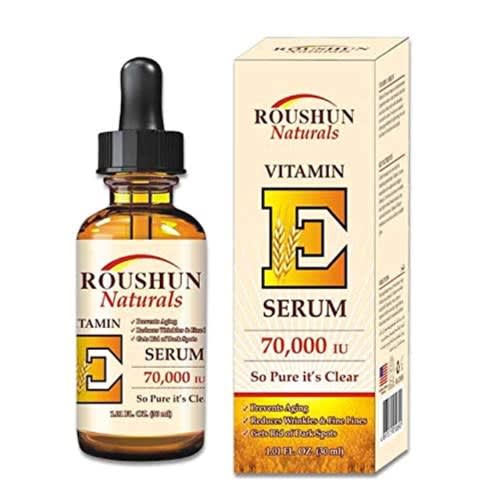 Roushun Natural Anti-aging Vitamin E Serum-30ml | Konga Online Shopping