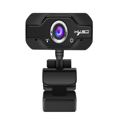 Logitech HD Widescreen USB Webcam For Skype Zoom Video Conferencing ...