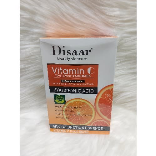 Disaar Vitamin C Face Mask - 25ml | Konga Online Shopping