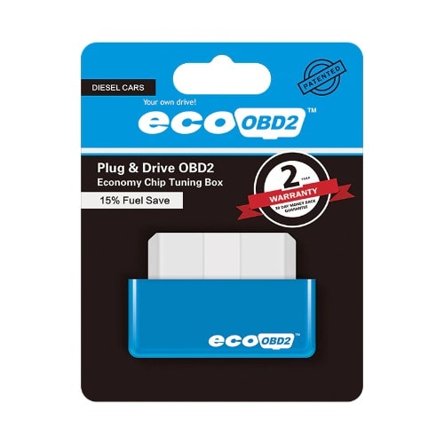 Nitro Eco Obd2 Plug And Drive Performance Chip Power Diesel Car Fuel ...