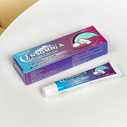 Insomnia Care Cream Sleep Aid Ointment - 20g | Konga Online Shopping