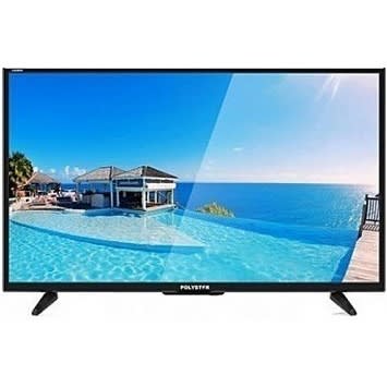 Polystar 55 Inches Smart Tv Straight Pv-pj55e4k | Konga Online Shopping