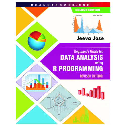 Beginners Guide For Data Analysis Using R Programming 1st Edition 2019 Paperback Konga
