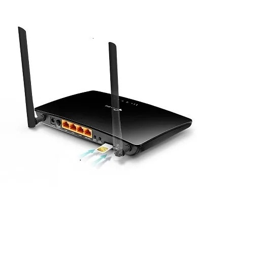 TP-Link Ac750 Wireless Dual Band 4g Lte Router – Archer Mr200 | Konga ...