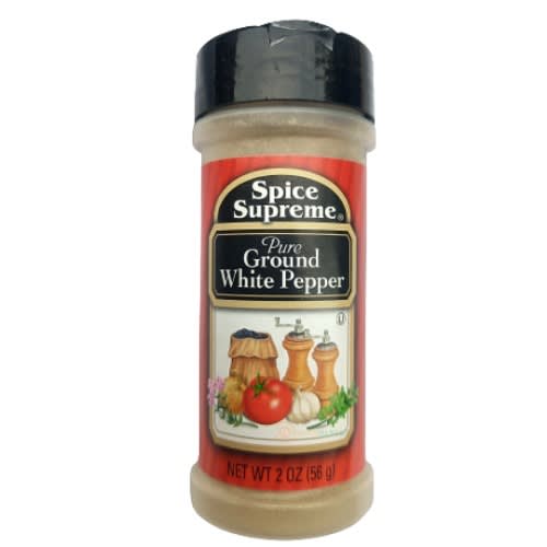 Spice Supreme – Pure Ground White Pepper – 35g | Konga Online Shopping