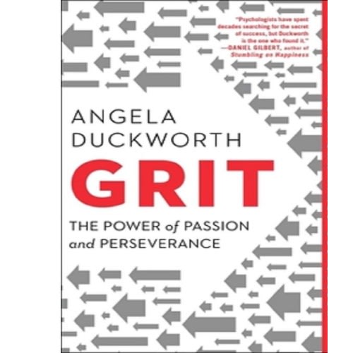 Grit: The Power Of Passion And Perseverance By Angela Duckworth | Konga ...