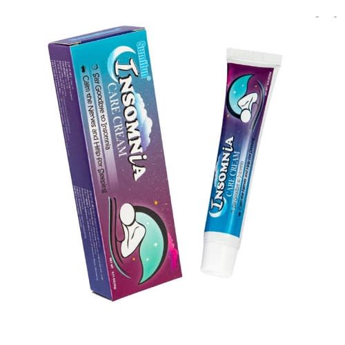 Insomnia Care Cream Sleep Aid Ointment - 20g | Konga Online Shopping