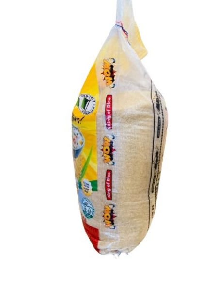Wow Rice 50kg | Konga Online Shopping