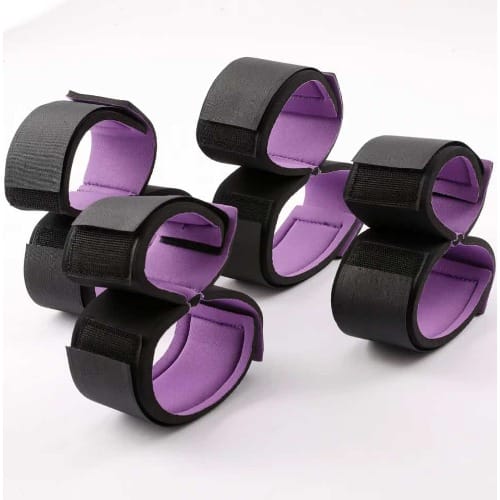 Wrist Thigh Cuff Sex Positioning Bdsm Hand Cuff | Konga Online Shopping