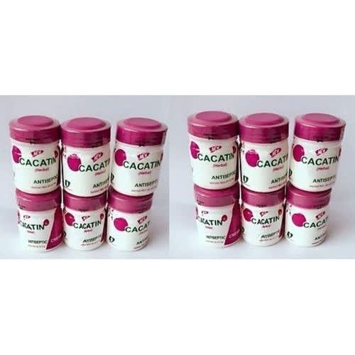 Cacatin Herbal Antiseptic Cream- 20g X 12 Pieces | Konga Online Shopping