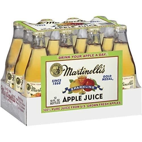 Martinelli's Sparkling Cider - 10fl X 12 Bottles | Konga Online Shopping