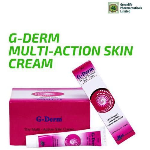 G-derm Multi Action Skin Cream - 30g | Konga Online Shopping