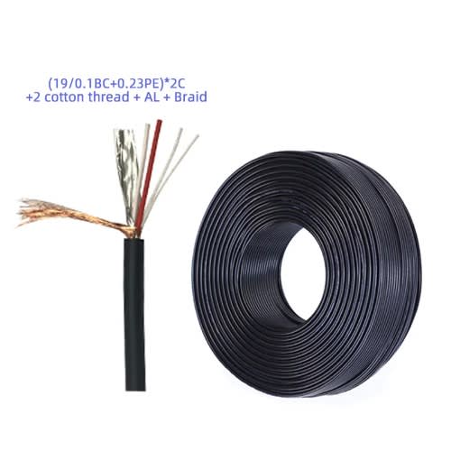 Microphone Cable -100 Yards | Konga Online Shopping